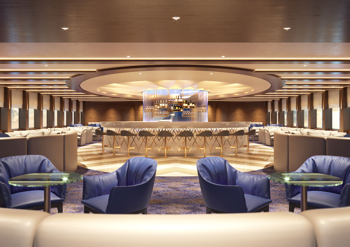 5 Ways To Add Value To Your Ship | Cruise Ship Interiors Design Expo Europe