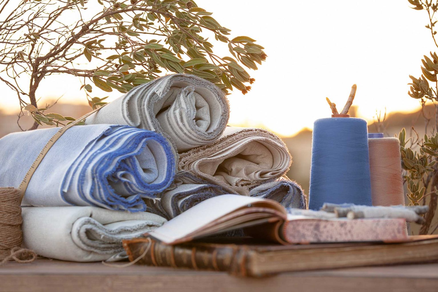 GoGreen with Gironés’ Outdoor Fabrics - Cruise Ship Interiors Expo