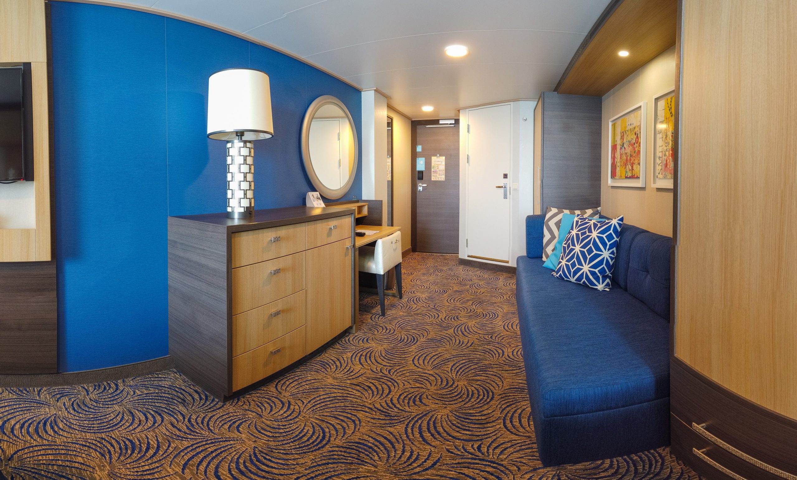 The Carpet Council Launches Carpet Glossary - Cruise Ship Interiors Expo