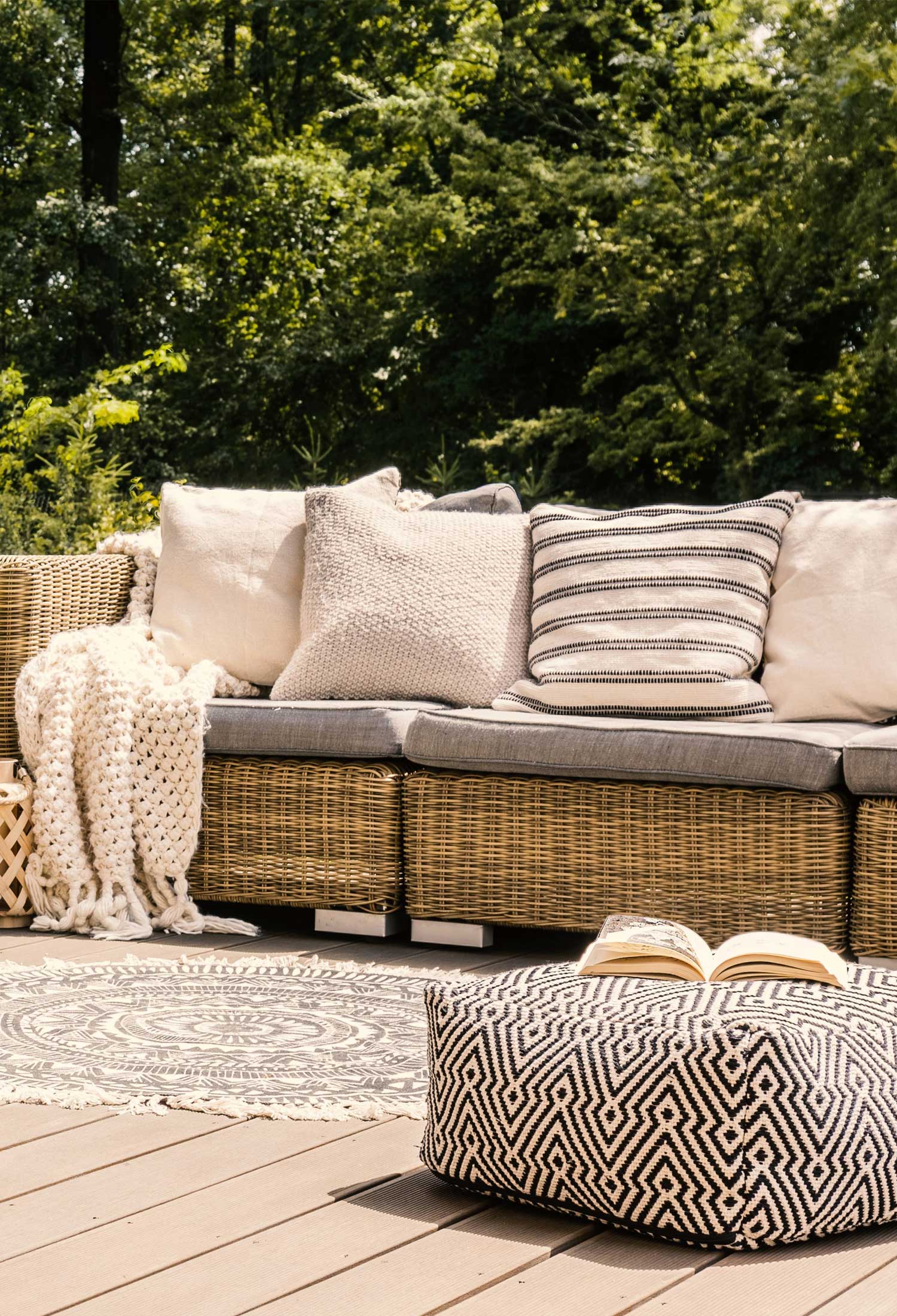 GoGreen with Gironés’ Outdoor Fabrics - Cruise Ship Interiors Expo