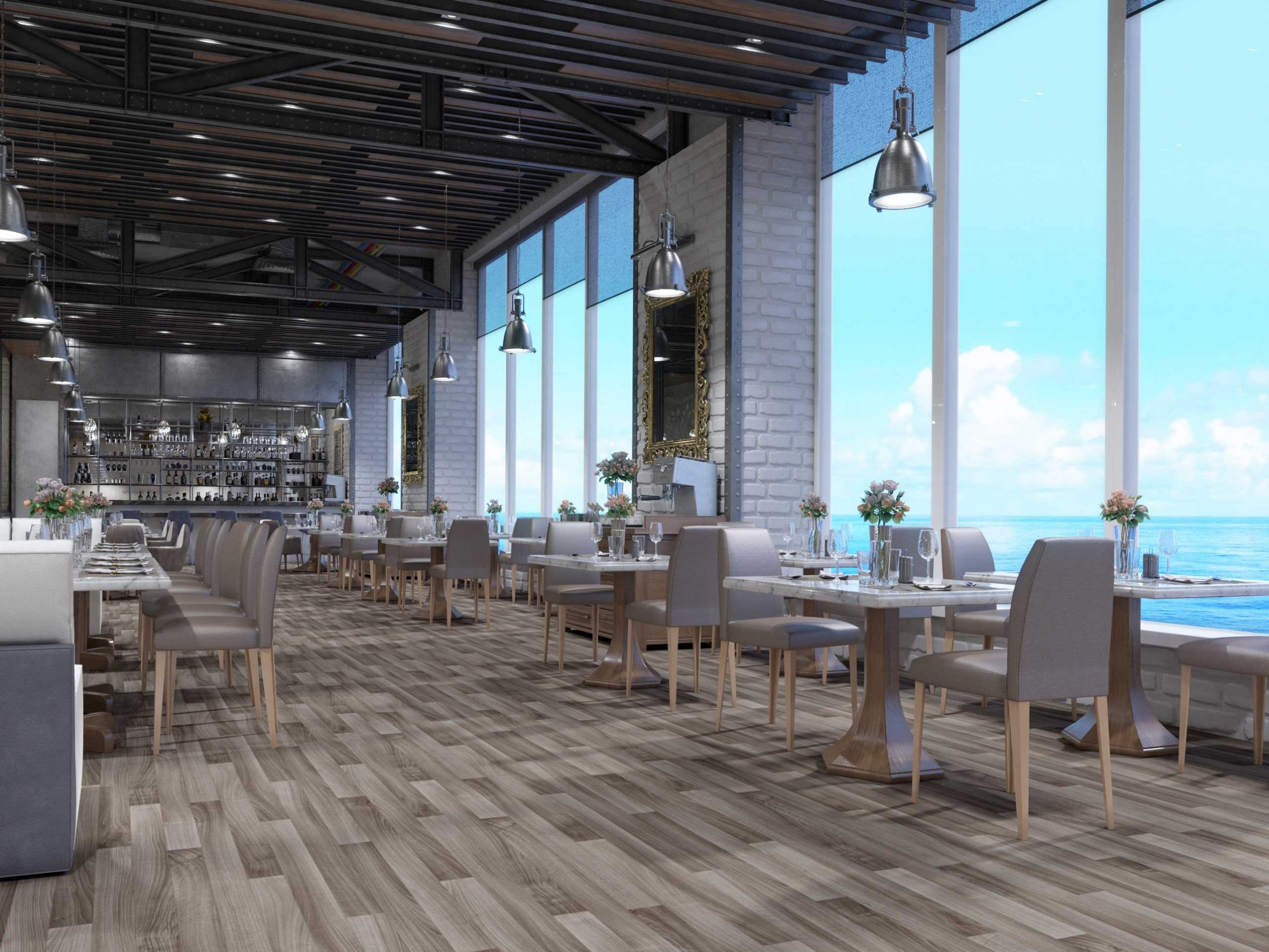 Cruise Floor Coverings that Offer True Design Freedom | CSIE