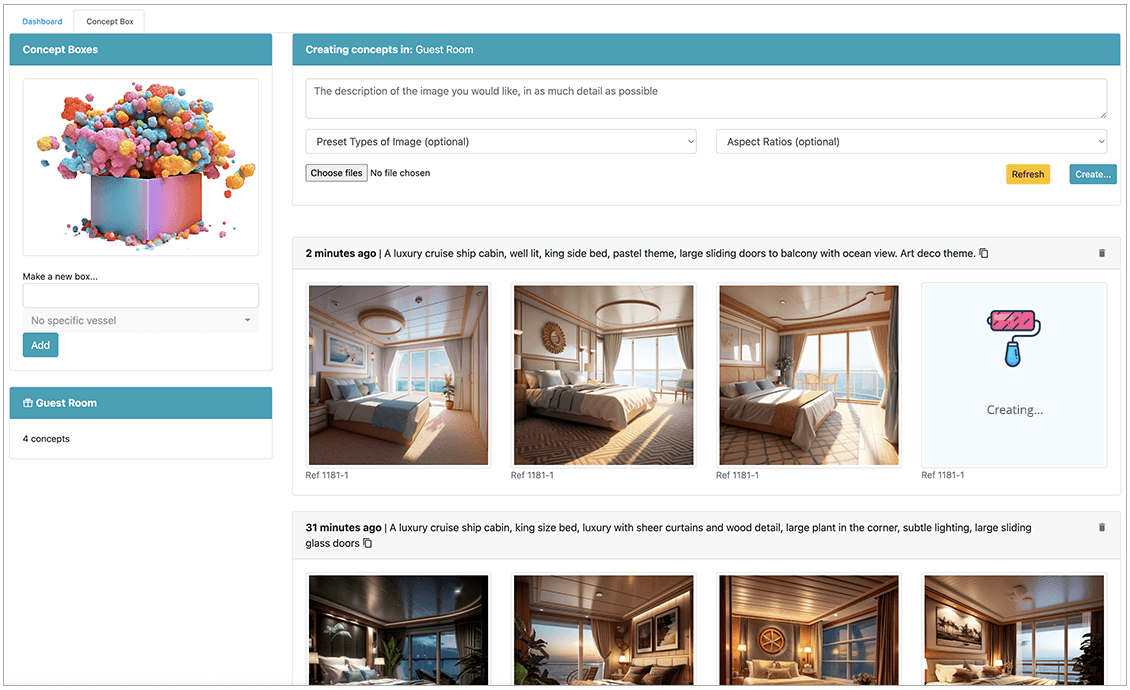 Trimline launches Innovative AI-Powered ‘Concept Box’ | CSIE