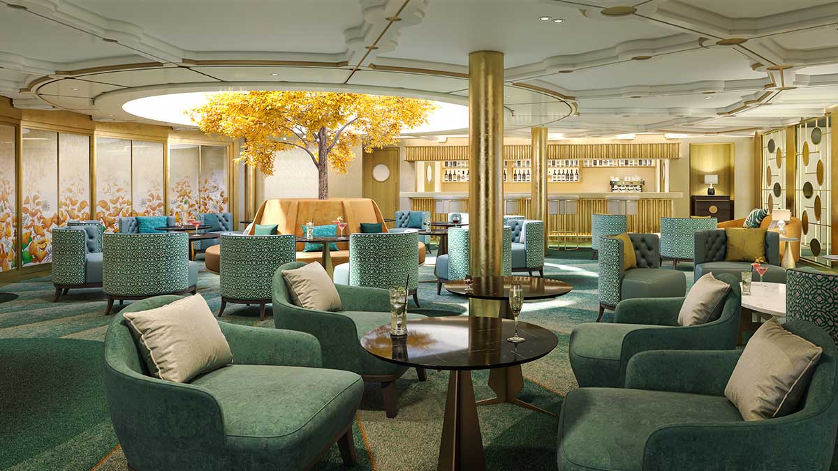 Queen Anne Debuts Stunning Interiors in Historic Launch | CSI Expo