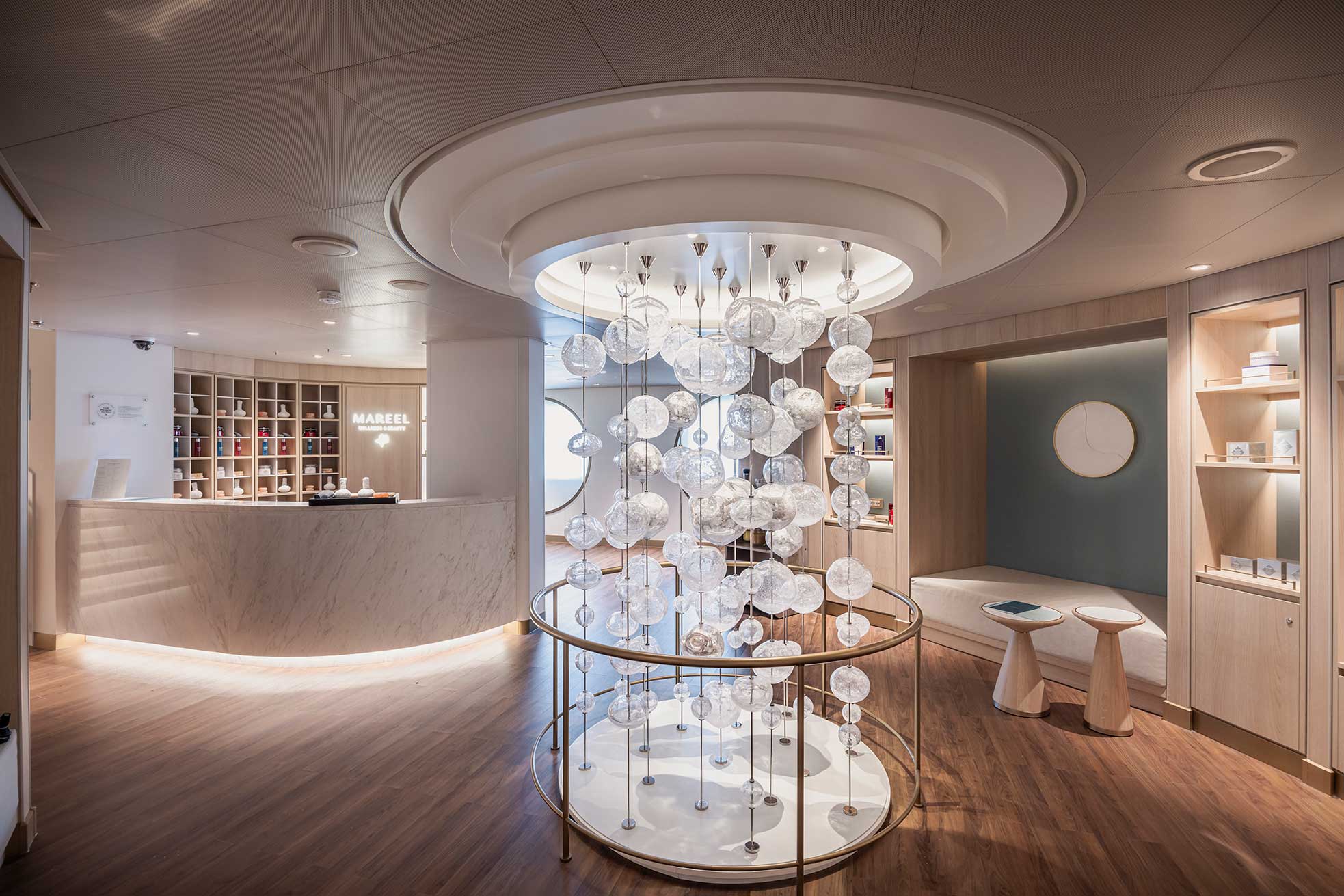 Queen Anne Debuts Stunning Interiors in Historic Launch | CSI Expo