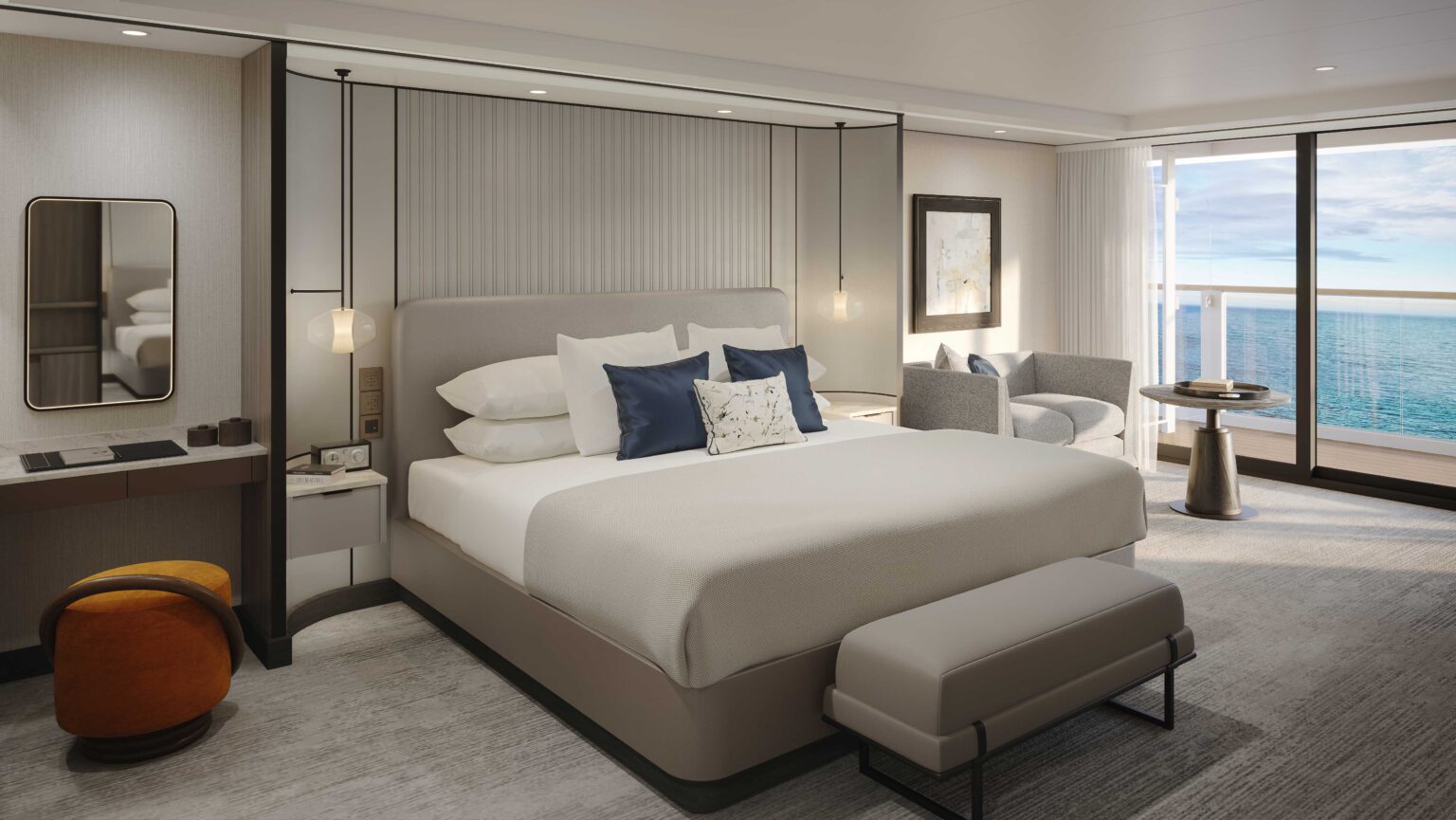 Inside Ilma, Ritz-Carlton Yacht Collection's Second Superyacht