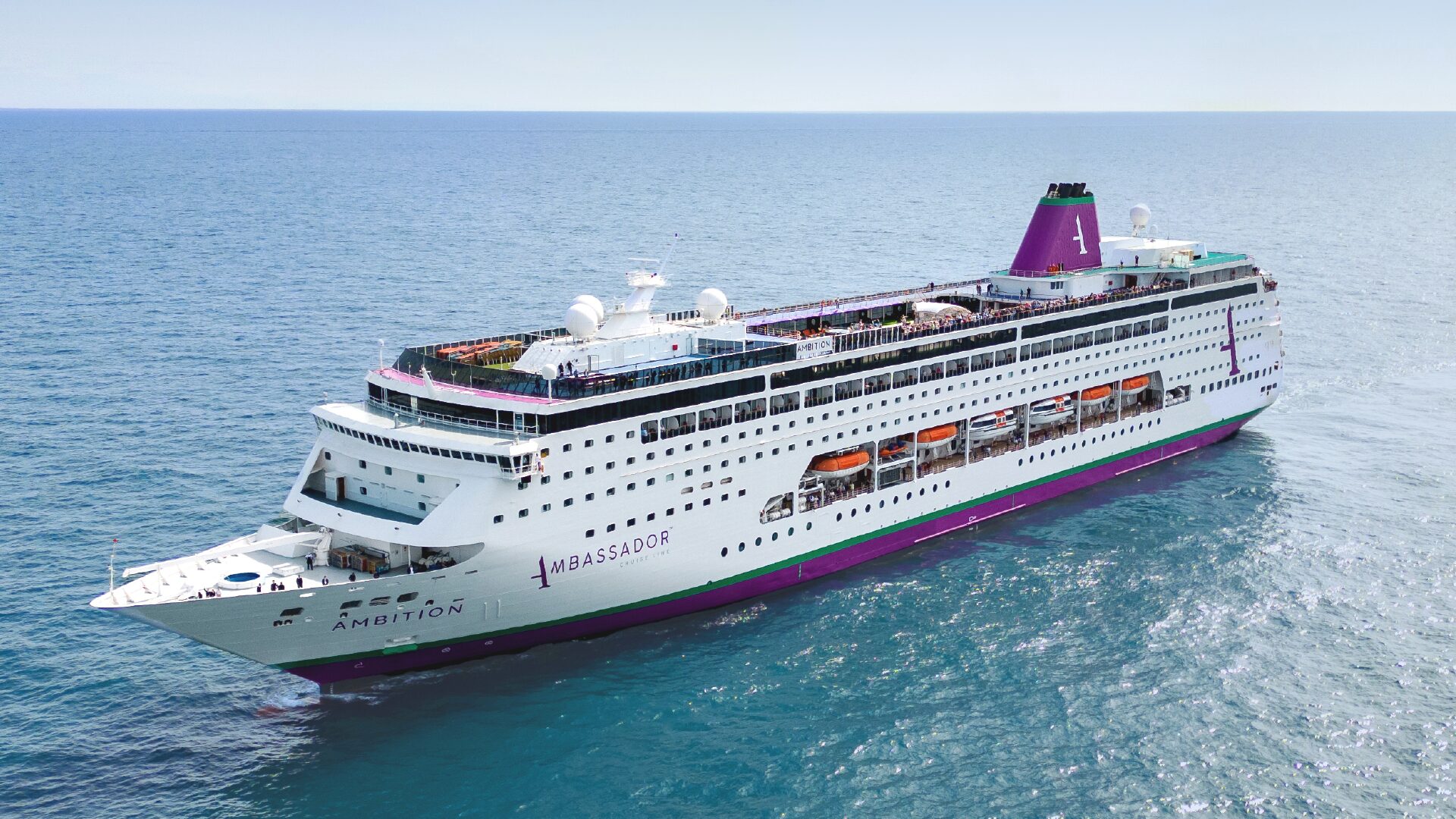 Conversation With Ryan Simpson, Ambassador Cruise Line | CSI