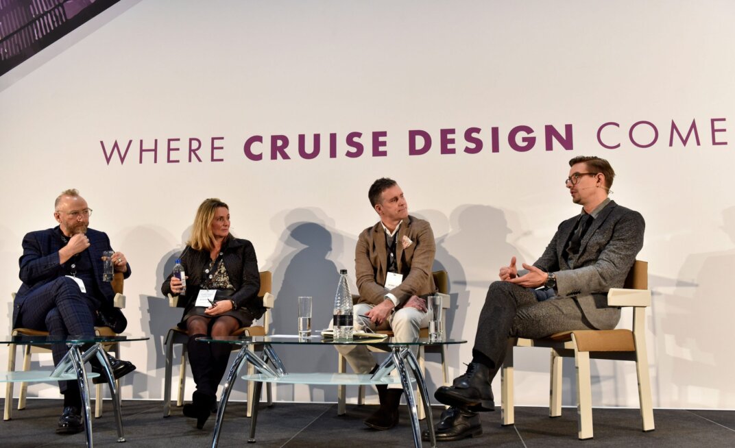 Q&A with Anne Mari Gullikstad | Cruise Ship Interiors