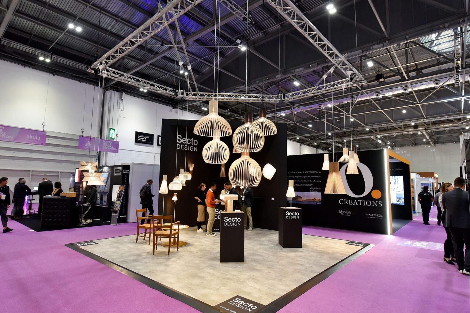 Apply to Exhibit | Cruise Ship Interiors | Europe | Hamburg 2025