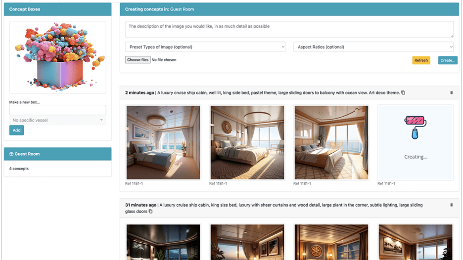 Trimline launches Innovative AI-Powered ‘Concept Box’ | CSIE