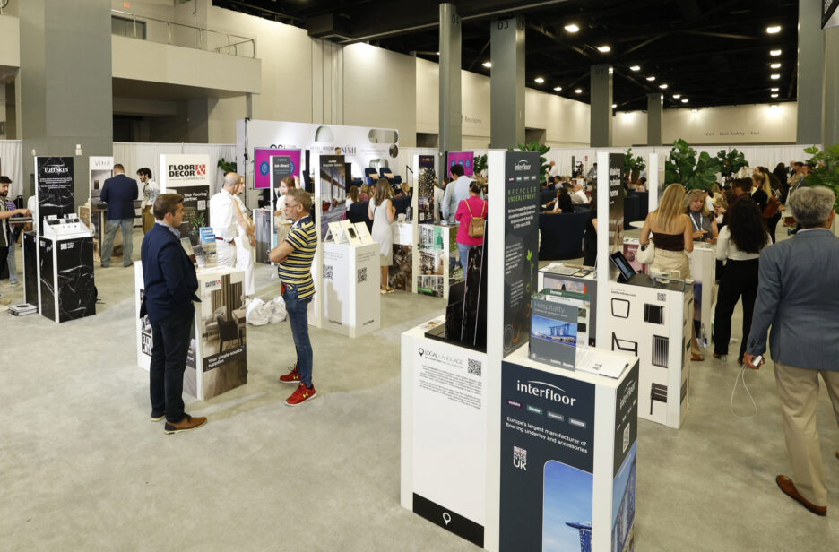 Cruise Ship Interiors Design Expo Europe | What's On