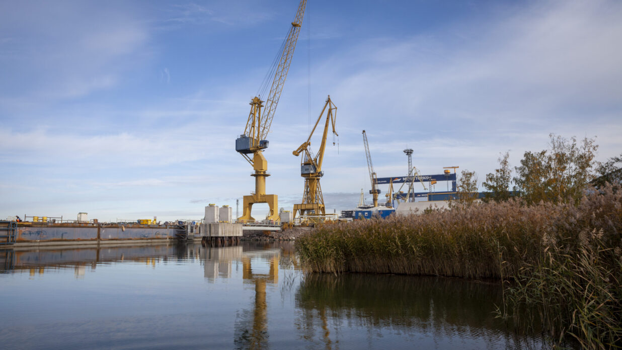 Meyer Turku and NEcOLEAP talk Sustainability | Cruise Ship Interiors ...